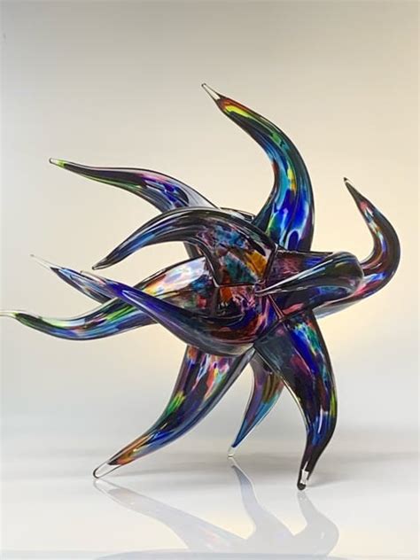 Kittrell Riffkind Art Glass Gallery Kaleido Our Newest Windstar Just Arrived For Our Current