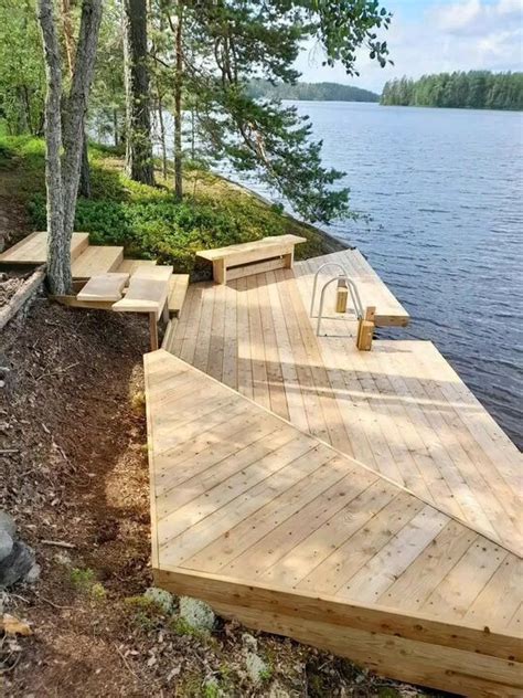 Build Your Own Floating Dock Artofit