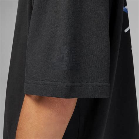 Dj Khaled X Air Jordan Tee Off Noir End Launches