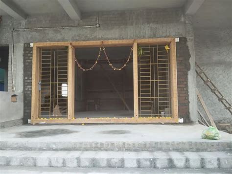 Rectangular Teak Wood Door Frames At ₹ 40000piece Ganapathy