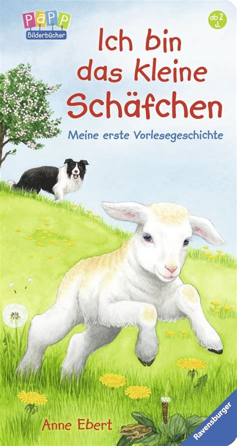 Ich Bin Das Kleine Schäfchen 9783473435074 Anne Ebert Books