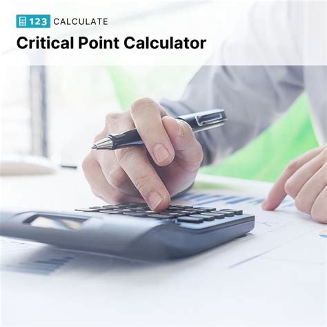 How To Calculate Critical Point Instantly And Simply Learn More