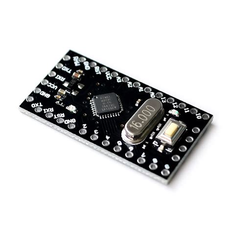 Module Arduino Compatible Avec Atmega328p Mu 328p Test Et Avis