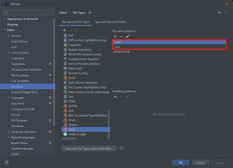 textmatefile cannot be cast to class yamlfile · issue 93 · localizely