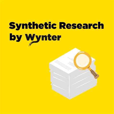 wynter on linkedin synthetic research is making headlines is it the