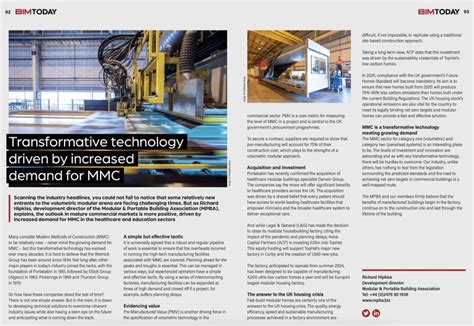 The Modular And Portable Building Association On Linkedin Volumetric Modular Commercial