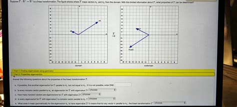 Answered: Suppose T: R2 R2 is a linear… | bartleby