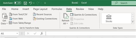 The Excel Ribbon GoSkills