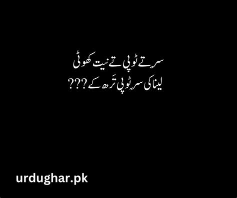 Best Bulleh Shah Poetry In Urdu 2 Lines Copy Paste Text