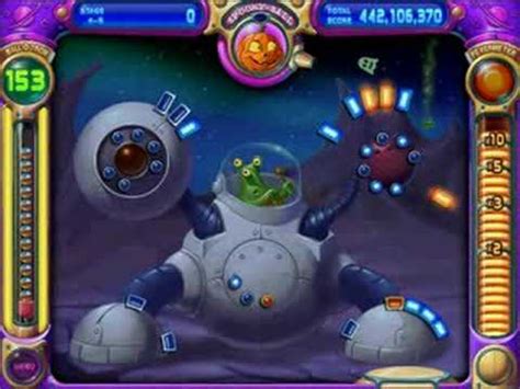 Peggle Ball Whole Level YouTube