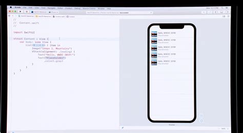 Apple Announces New Low Code Native App Development For IOS WatchOS IPadOS And MacOS