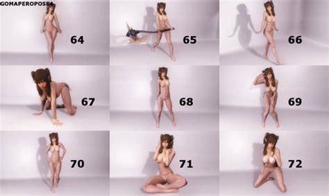 Gomapero Poses Se Adult Mods Loverslab