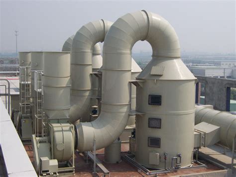 Flue Gas Treatment Etron Technologies