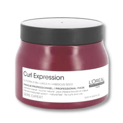 Køb Loreal Curl Expression Mask 500 Ml Billigparfumedk