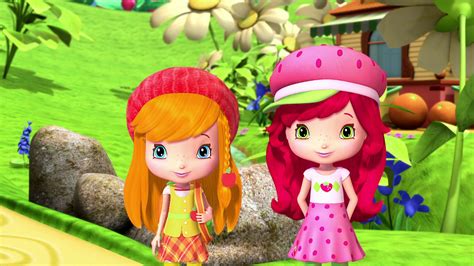 Strawberry Shortcake And Apple Dumpling 8 By Jamesdellis On Deviantart