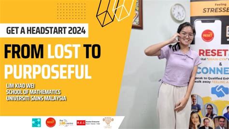 The Headstart Academy Malaysia On Linkedin From Lost To Purposeful