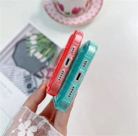 Capa Para Celular Gel Star Acrílica Cores Sortidas Capas no Atacado Películas Capinhas De