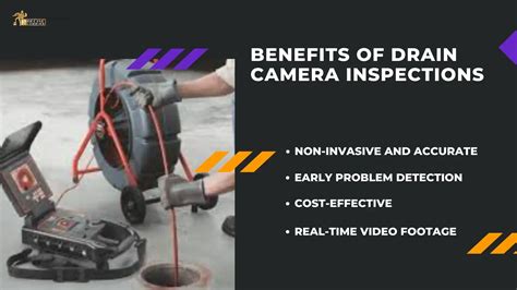 How Drain Camera Inspections Detect Hidden Drain Problems