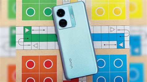 Smartphones Vivo T Pro G Runs Smoothly And Is Energy Efficient India