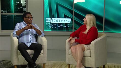 Minnesota Vikings Chuck Foreman Unscripted With Dawn Mitchell Fox 9 Minneapolis St Paul