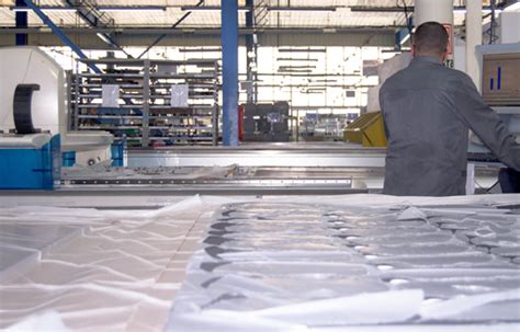 Polydesign Systems Cut And Sew In Automotive Interiors