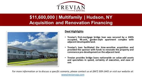 Treviancapital Bridgeloans Gametime Michael Hoffenberg