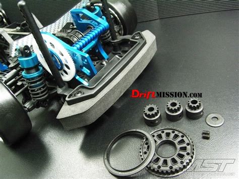 Official MST FS Front Motor Conversion Kit Your Home For RC Drifting