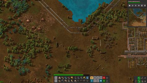 When Biter Nests Randomly Appears Right Next To Your Base R Factorio