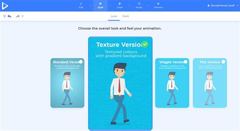 how to make an explainer video online renderforest