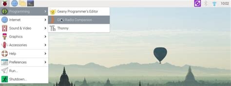 Getting Started With Ham Radio On Raspberry Pi Raspberrytips