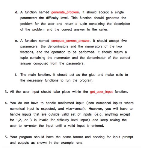 Solved I Need Help With This Programming Assignment Im