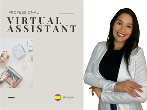 A Professional Spanish Virtual Assistant Services Or Asistente Virtual