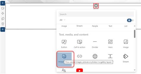 Using The Image Gallery Web Part On A SharePoint Page One Minute Office Magic