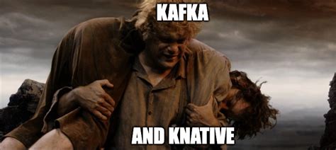 consume kafka events with knative service and fastapi on kubernetes