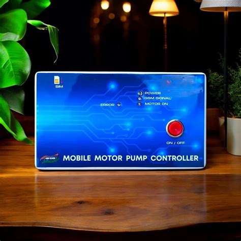 Three Phase Motor Controller At ₹ 3499piece Motor Controllers In