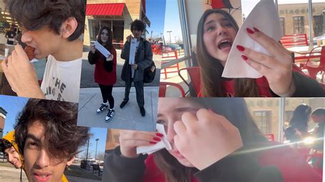 Jayla Vs Daves Reaper Chicken Youtube