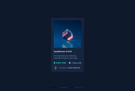 Frontend Mentor Resposive Css With Tailwind Coding Challenge Solution
