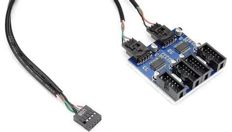USB Header Explained