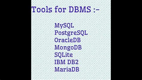 “Unleashing the Power of Data: Creating Your First SQL Database” - YouTube