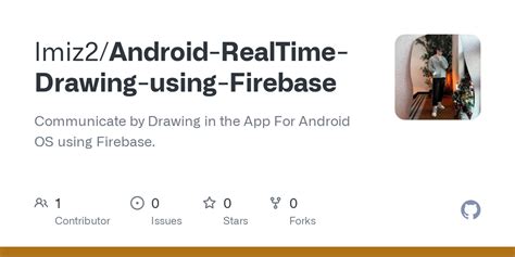github lmiz2 android realtime drawing using firebase communicate by