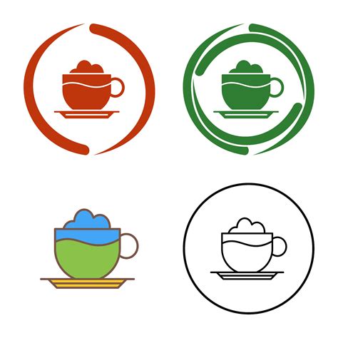 Mocha Vector Icon 34154757 Vector Art At Vecteezy