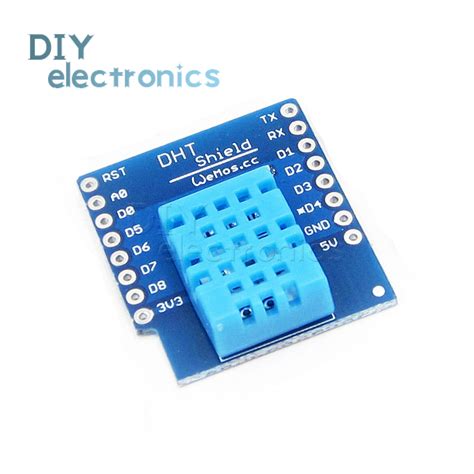 WeMos D Mini NodeMcu Lua ESP Relay Shield Proto Ubuy India