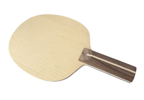 Wood Nut Table Tennis Blade Hinoki Defence Custom Table Tennis