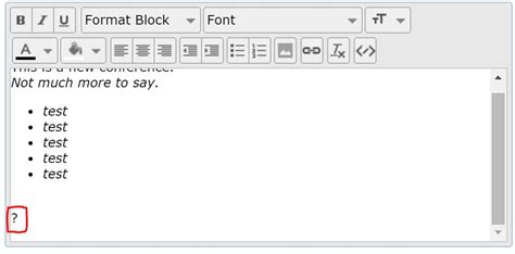 jquery jqxeditor issue adds a special character at the end of text