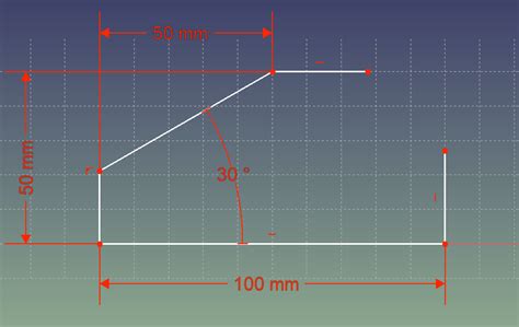 Creating A Simple Part With PartDesign FreeCAD Documentation