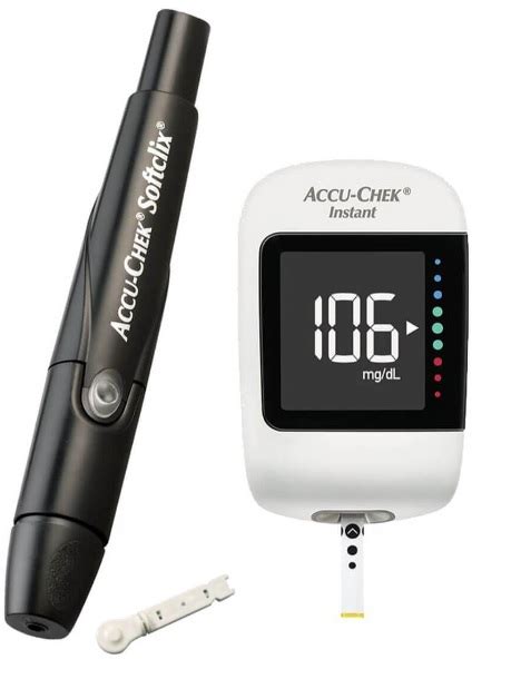 ACCU CHEK INSTANT KIT YMS