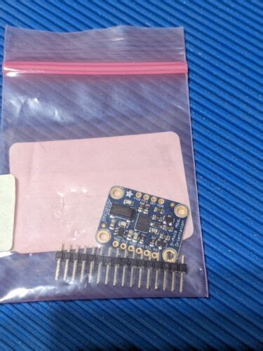 unbranded generic adafruit 9axis attitude sensor with gyroscope and india