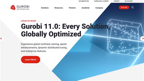 Hướng Dẫn Lấy Gurobi Academic License A Blog Of A Mathematician C