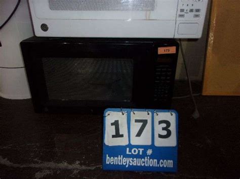 GE SENSOR MICROWAVE OVEN BLACK Bentley Associates LLC