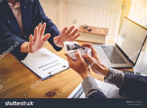 Failed Negotiation Images Stock Photos Vectors Shutterstock